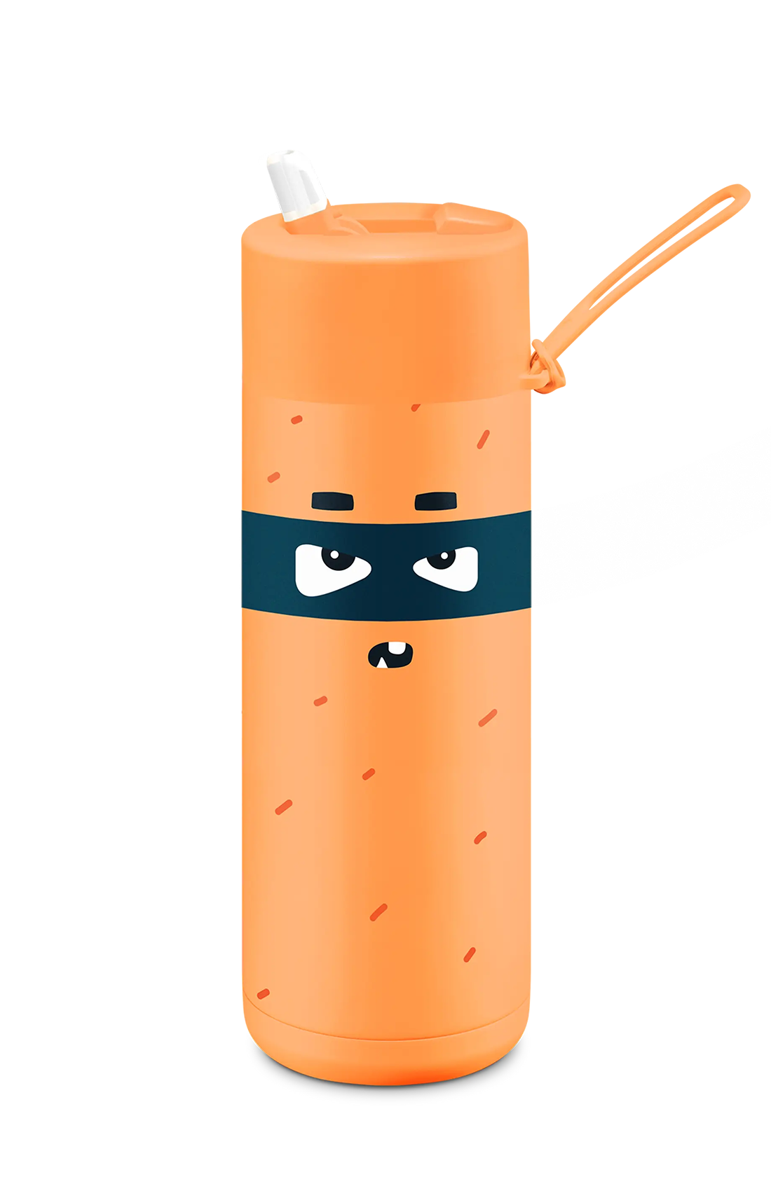 Frank Green - Franksters 20oz/595ml Neon Orange Robin