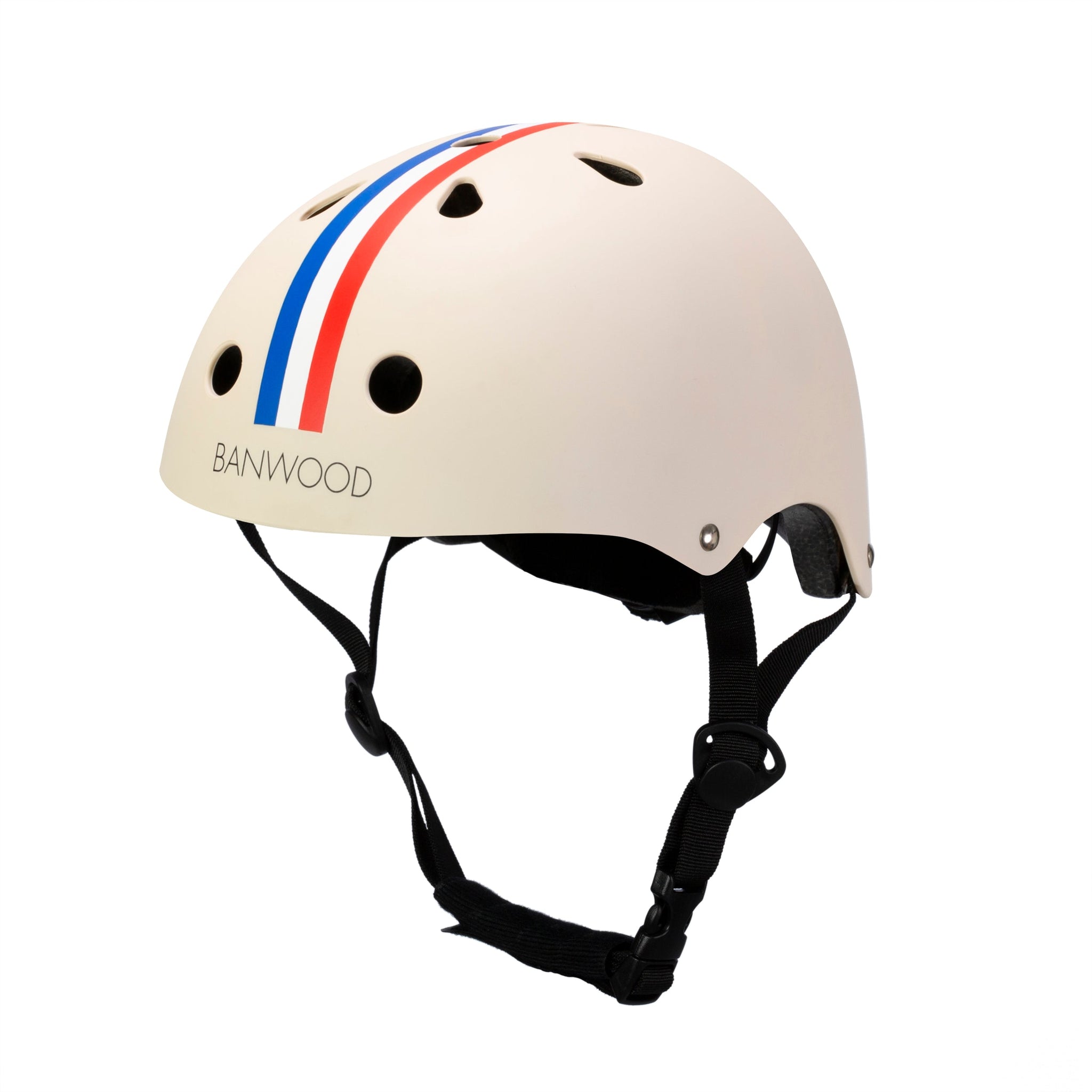 Banwood - Classic Helmet Stripes - XS